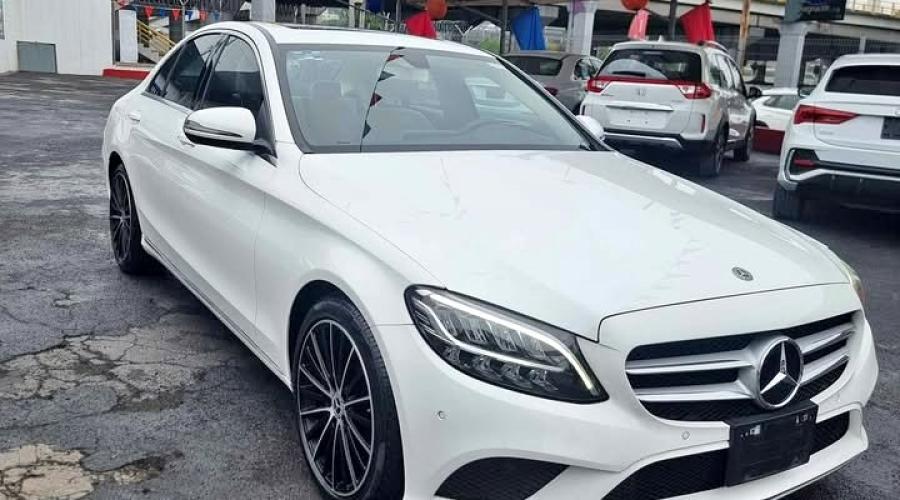 Mercedes Benz C200 2019 | Wecar